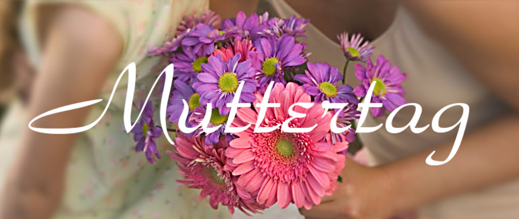 Blumenversand für Muttertag: Auch Sonntag in Deutschland möglich